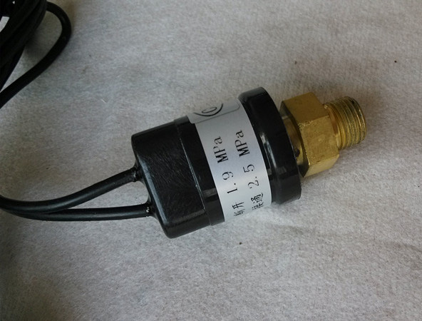 XYK型压力开关 1.9-2.5MPA Φ10 - 天津蓝恩科技有限公司